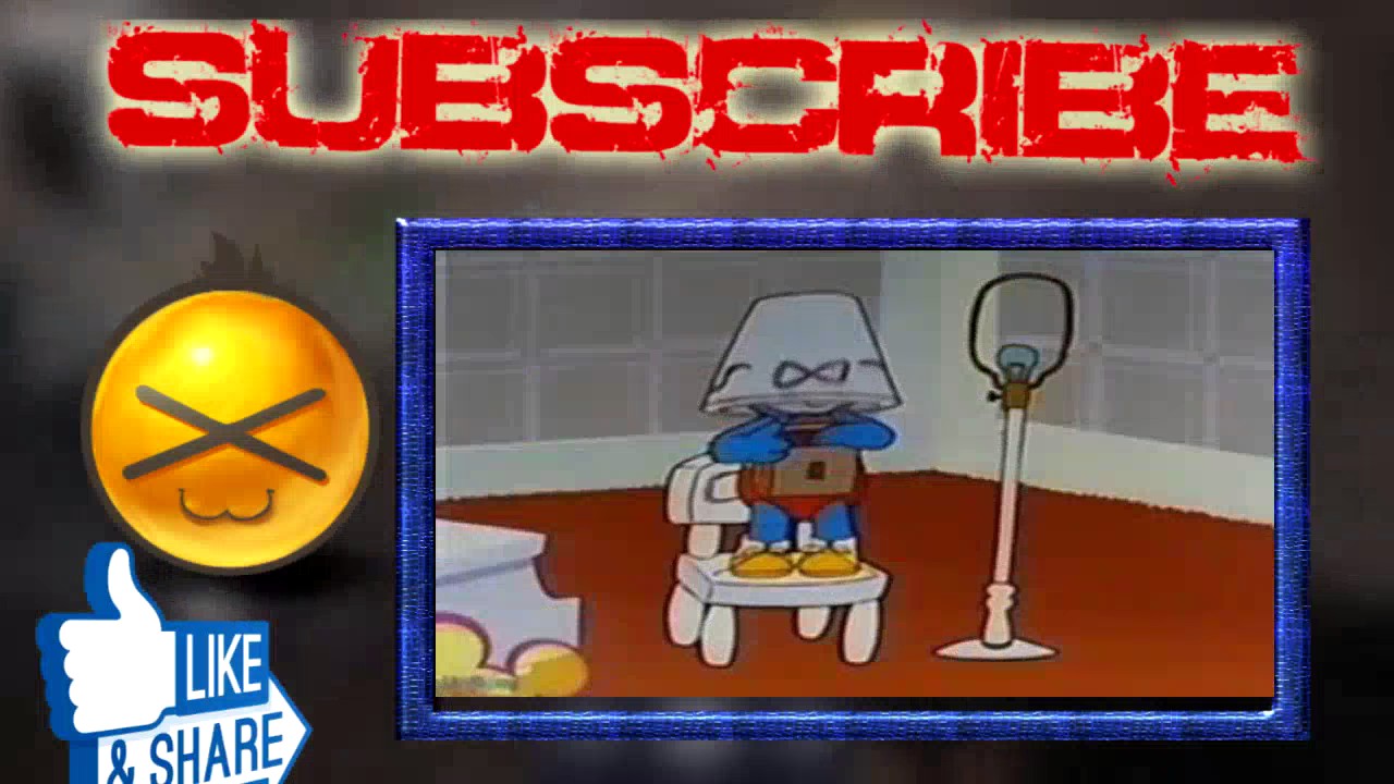 Muppet Babies S2E04 The Great Cookie Robbery - YouTube