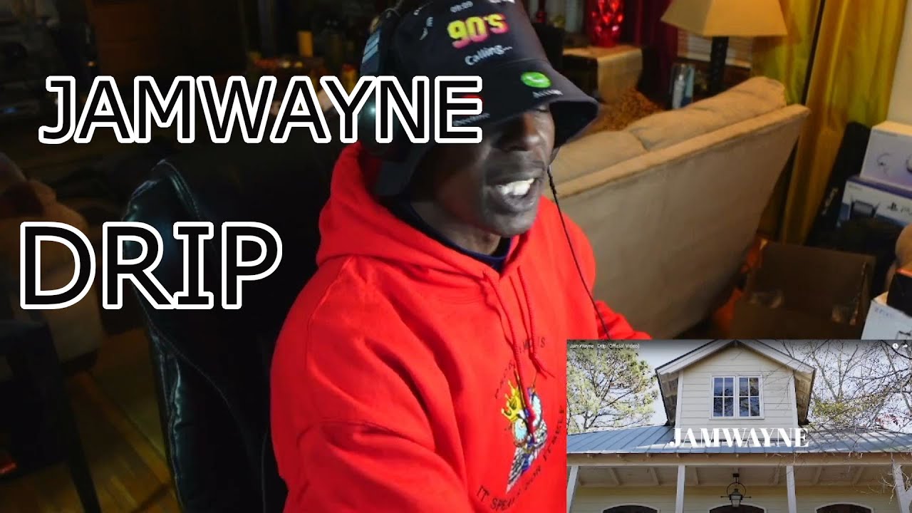 Face Famous Reactions: JamWayne DRIP - YouTube