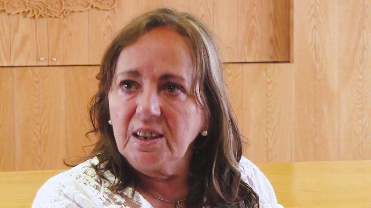 María José Vázquez sobre problemáticas de la interculturalidad en ...