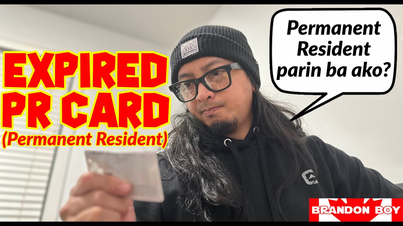 PR Card VS PR Status - YouTube