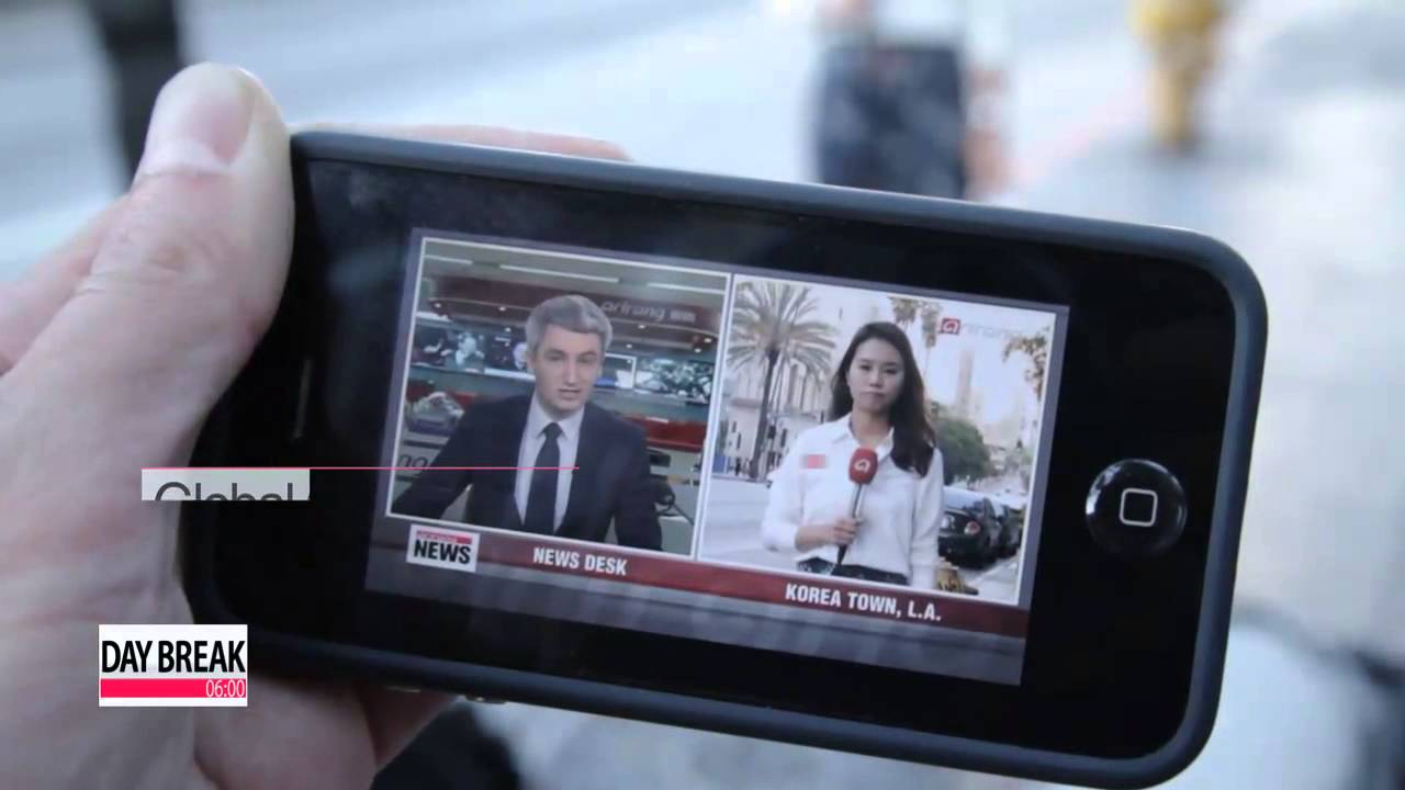 DAY BREAK 06:00 New U.S. Ambassador to Seoul Mark Lippert arrives in ...