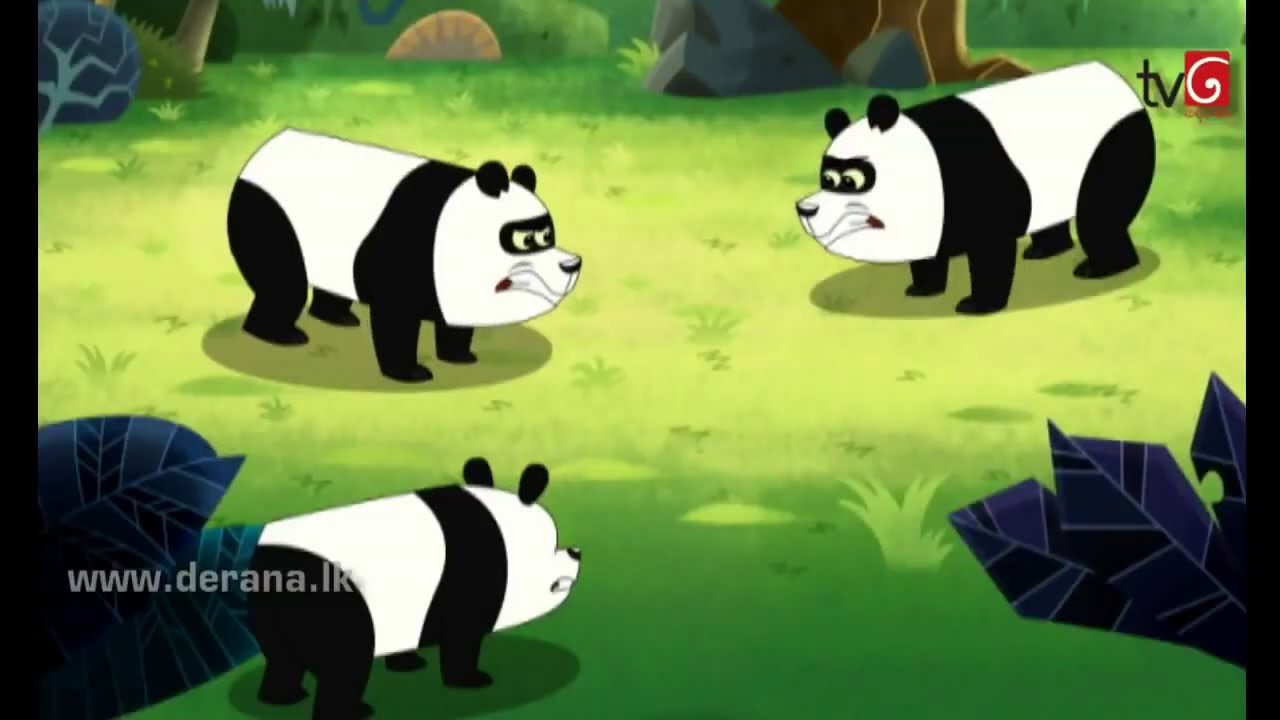 Wana Saraa Jivitha Arakshaka Satan Kalawa sinhala catoons HD 2020 - YouTube