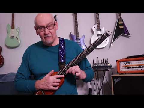 Shhh... I put nylon strings on my Donner Hush-1 and... Ep162