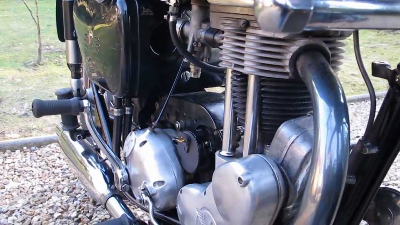 MATCHLESS G3L - YouTube