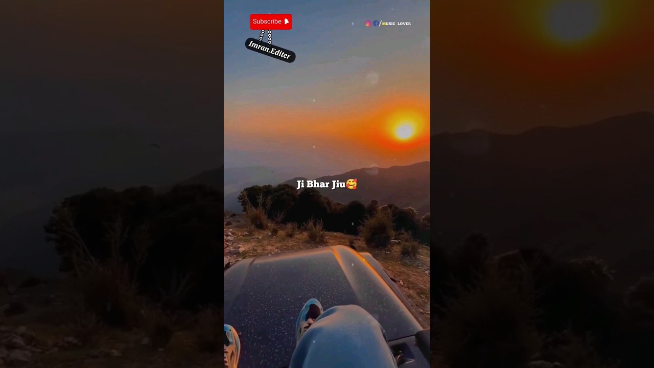 Har Ghadi Baadl Rahi HA Roop ZINDGI (SONG)#shorts - YouTube