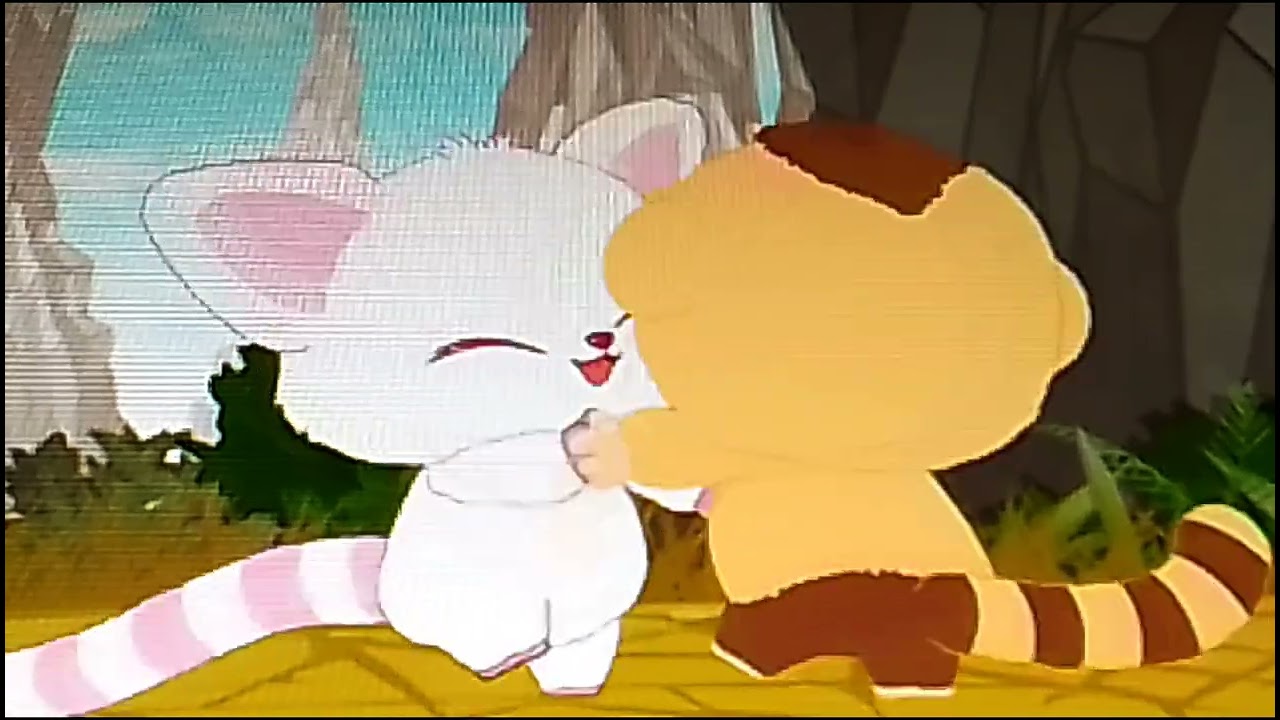 Yoohoo and Friends: Roodee and Pammee Jumping for joy. - YouTube