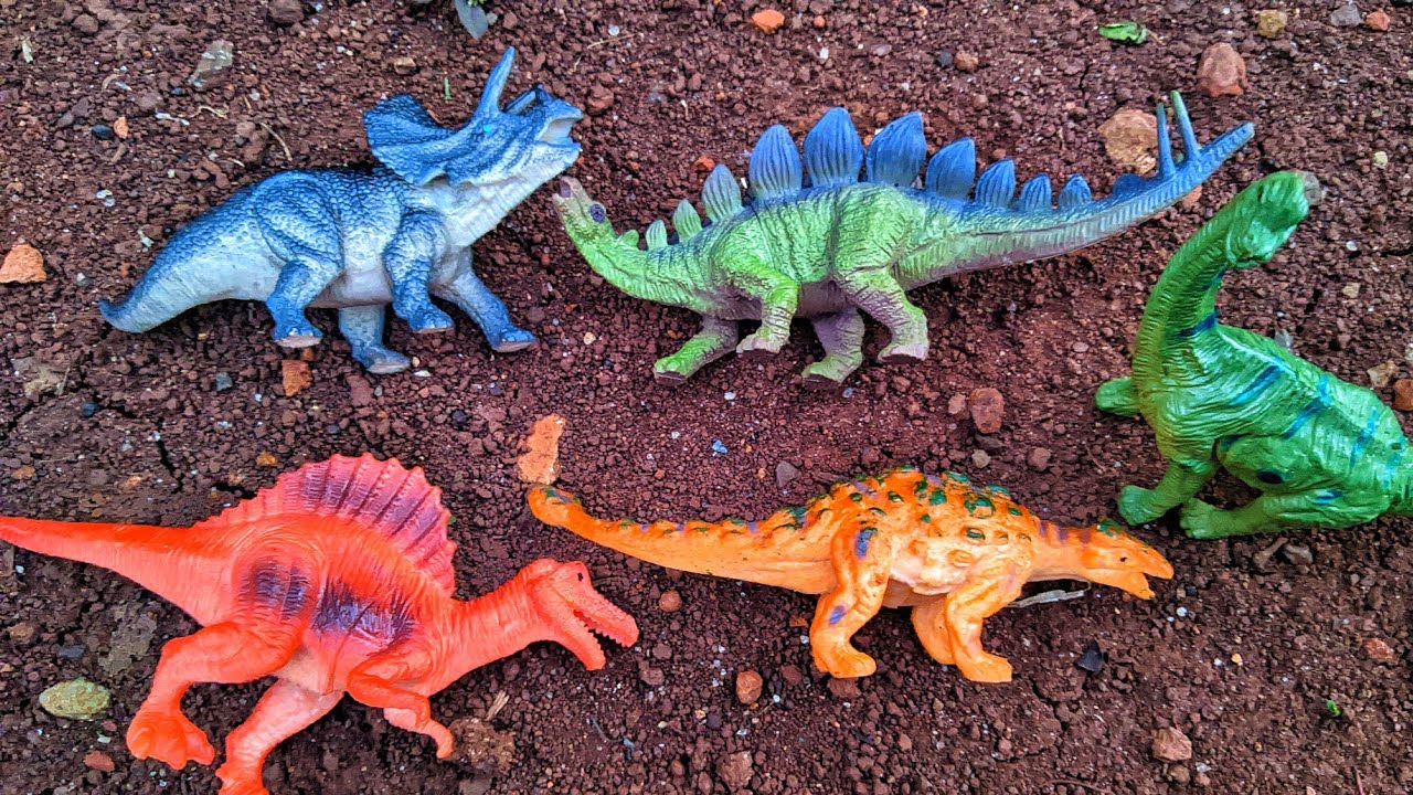 lots of red dinosaurs big dinosaurs t rex dinosaurs kid dinosaurs cute ...