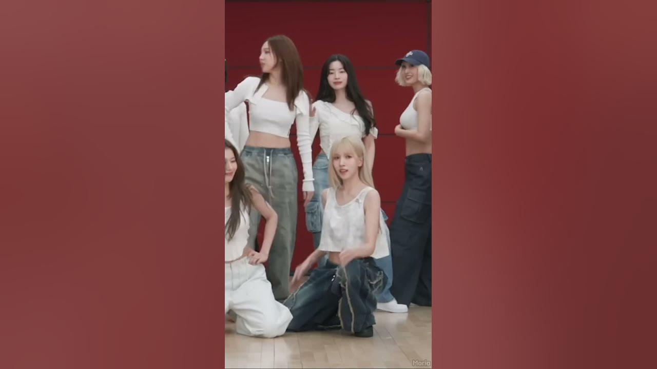 트와이스 미나 " STRATEGY" (TWICE MINA FANCAM) | | DANCE PRACTICE FOCUS - YouTube