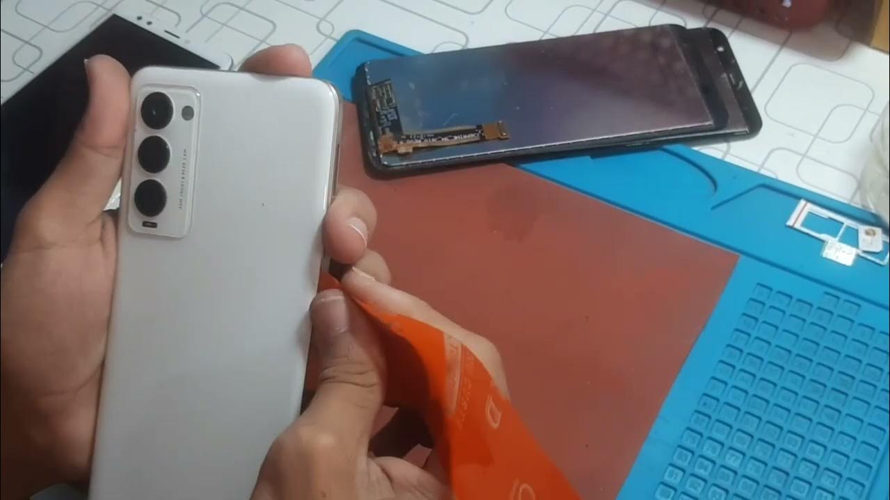 How To Disassemble Tecno CAMON 18 Disassembly | Ali Imran Mobile Repair - YouTube