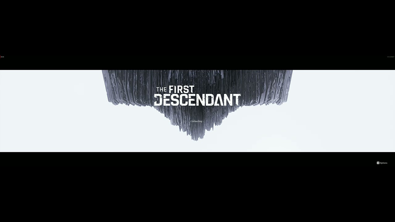 The First Descendant Main Menu - YouTube