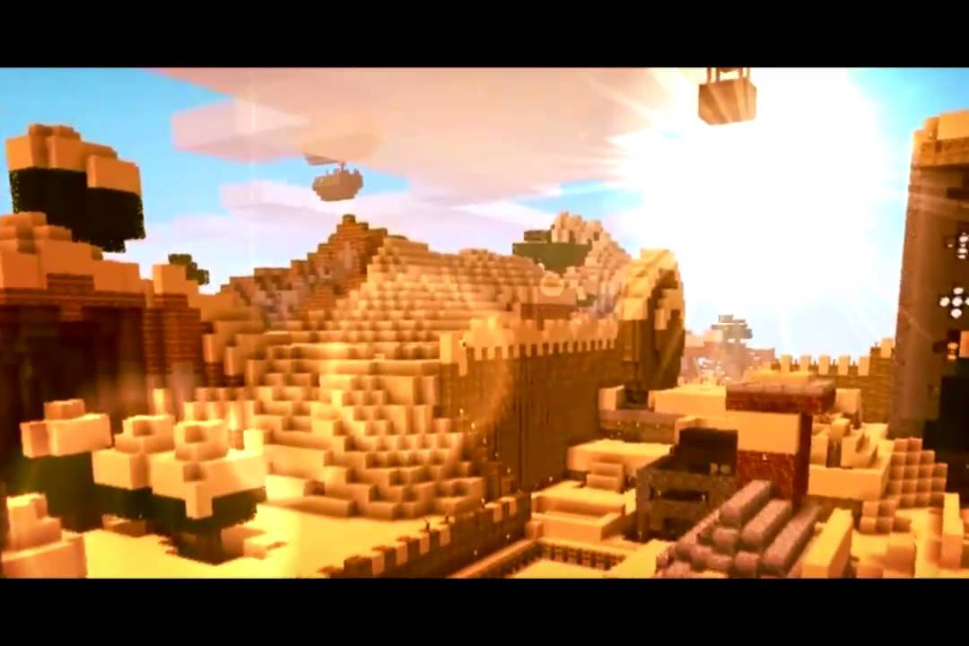 Yogscast Minecraft Trailer The Shadow of Israphel - YouTube