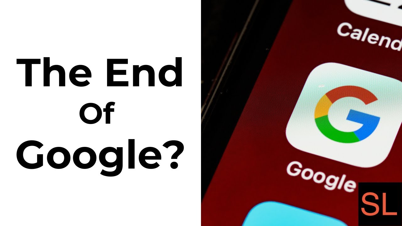 DOJ Considering Breaking Up Google - Sandro's Saturday Sum Up (17-08-24 ...