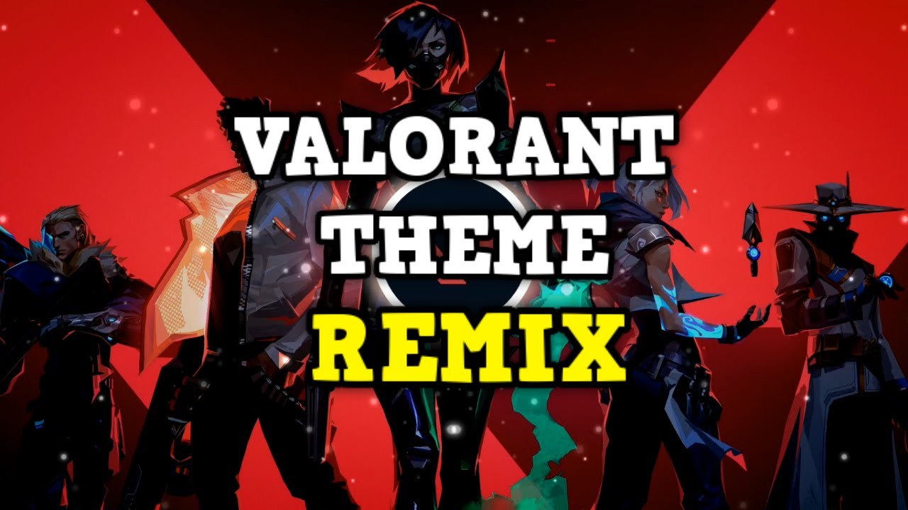 🎵Valorant Theme (SOLOViBE Remix) de SOLOViBE 🎧 No Copyright Music🎶 ...