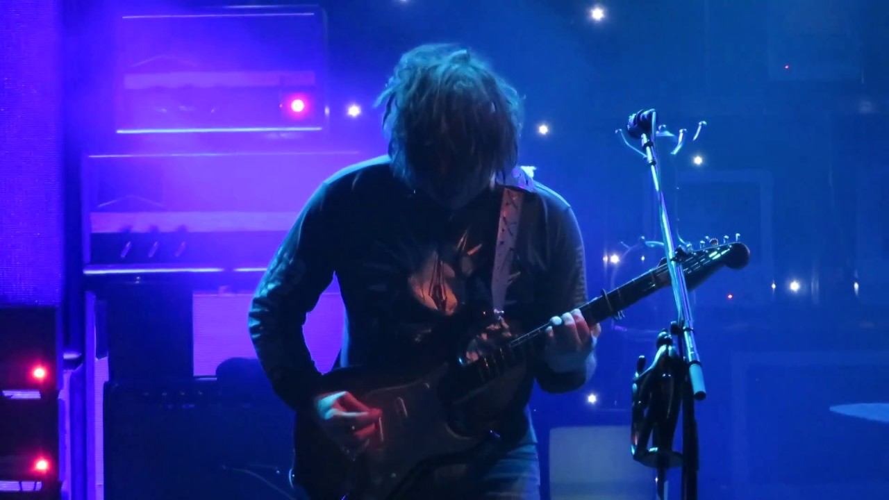Ryan Adams - Prisoner - Live at The Olympia Theatre, Dublin, Sept.11th ...