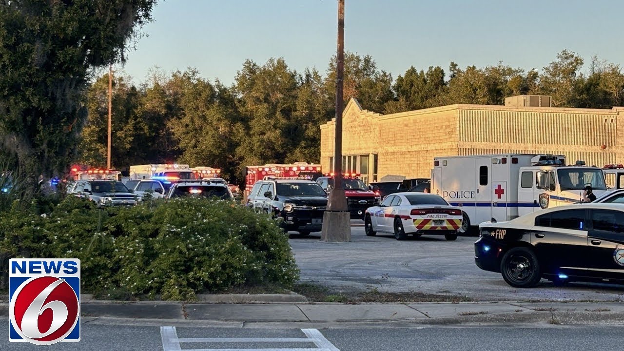 1 shot to death, 1 wounded inside Florida mall during Christmas ...