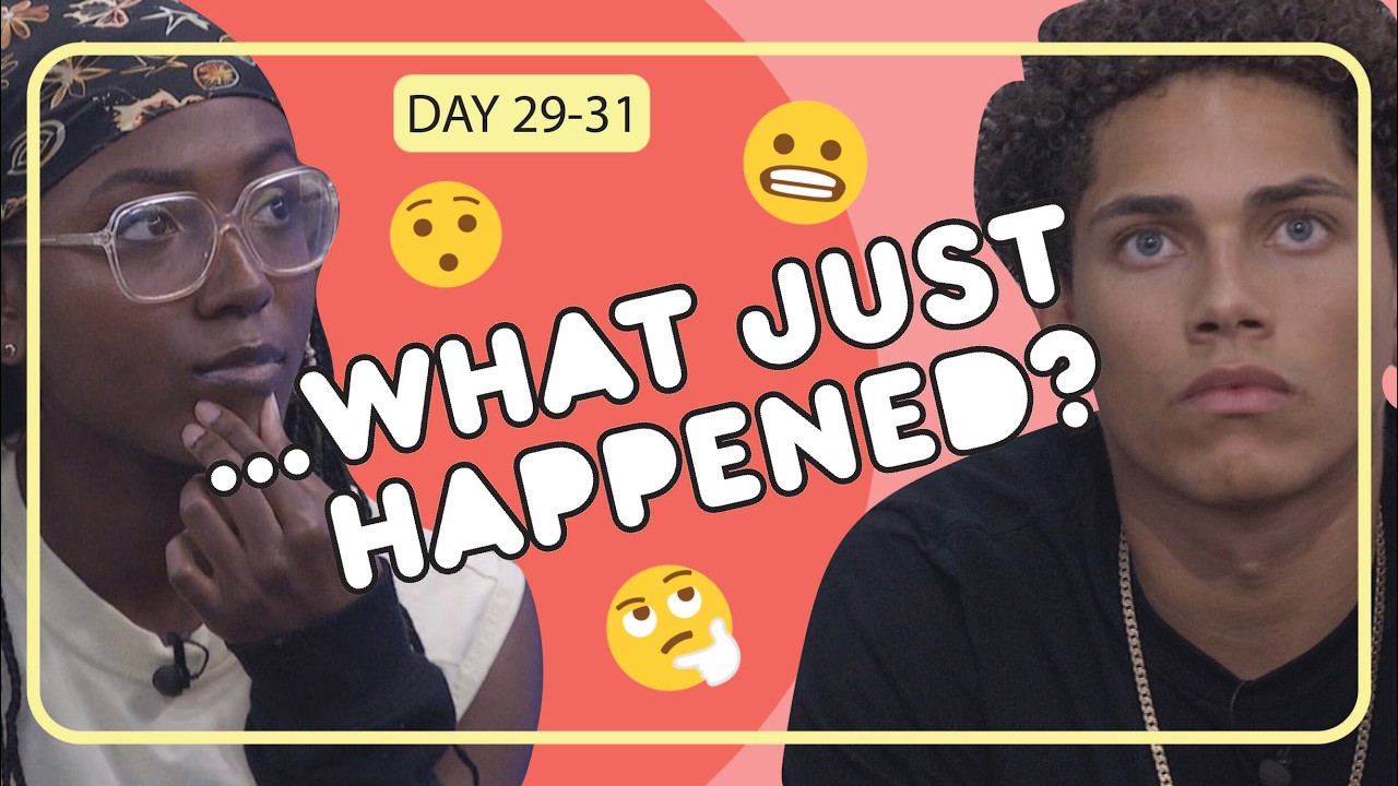 Cedric's Epic Blindside Causes Chaos! | Big Brother Live Feed Recap Day ...