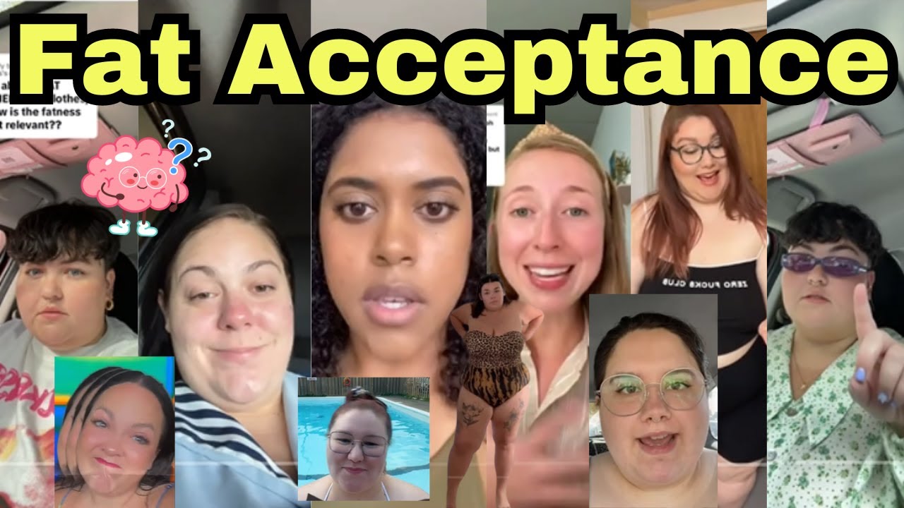 Fat Acceptance - Obesity Alters Your Brain! - YouTube