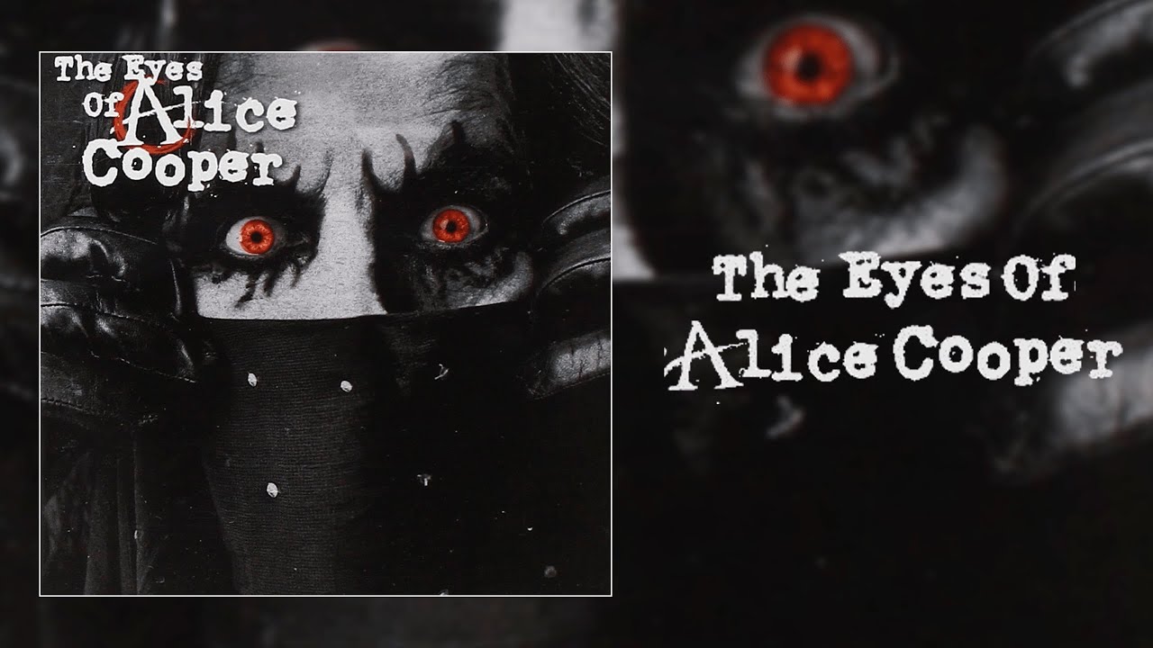 Audiorama Unboxing: Alice Cooper - The Eyes of Alice Cooper - YouTube