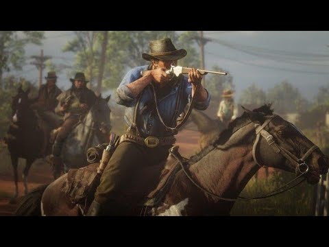 finding Jamie from the #turtles #rdr2 - YouTube