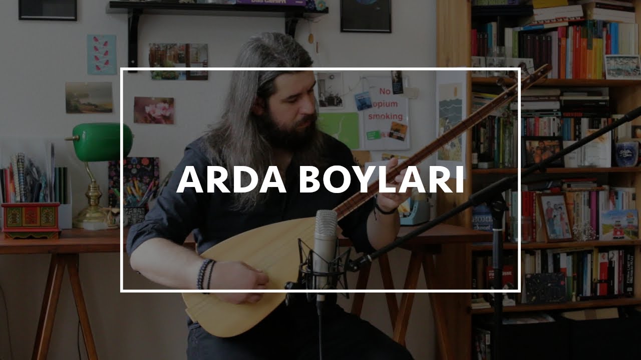 Mert Güney - Arda Boyları - YouTube