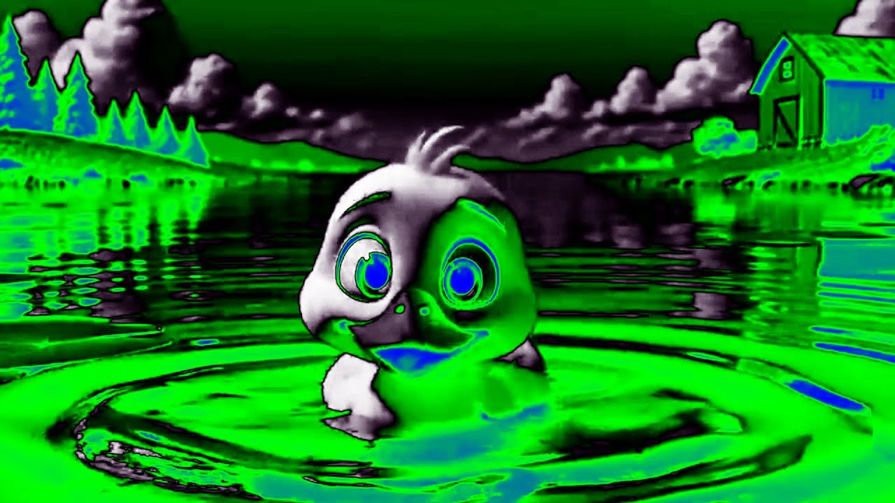 Duck Effects | Sponsored by Gamavision Csupo Effects - YouTube