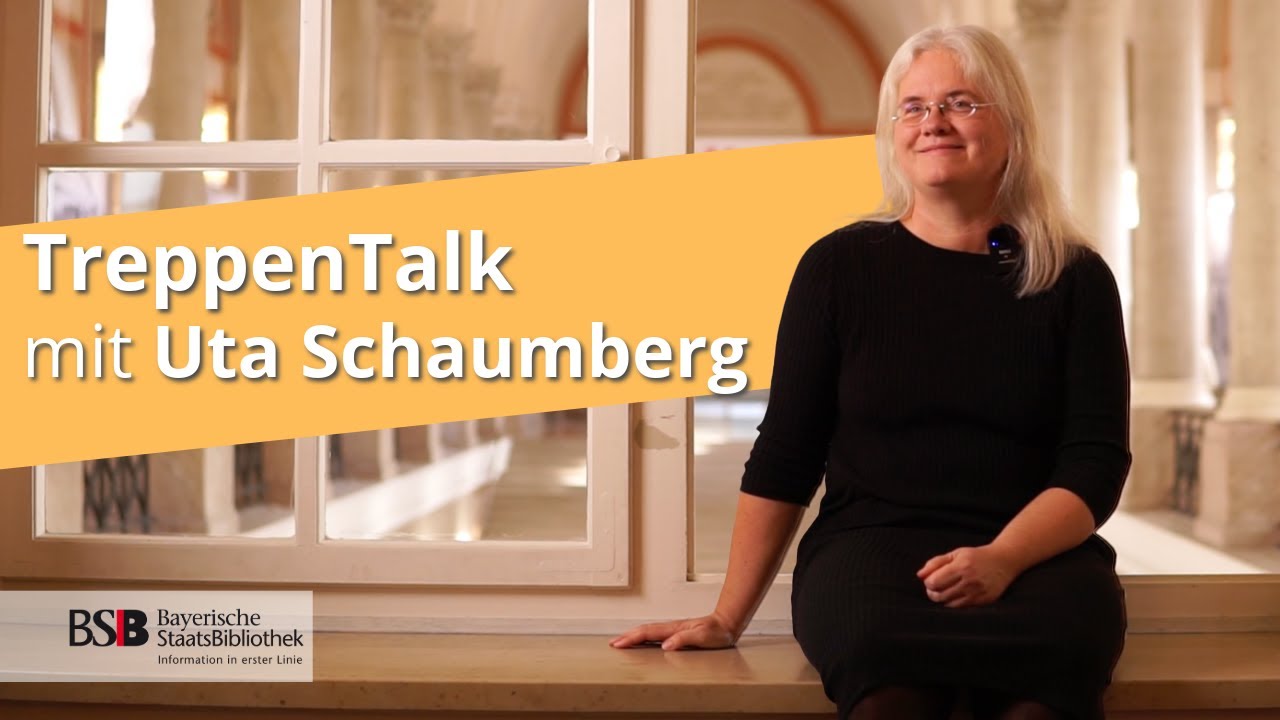 TreppenTalk mit Uta Schaumberg: Die Musikabteilung an der Bayerischen ...