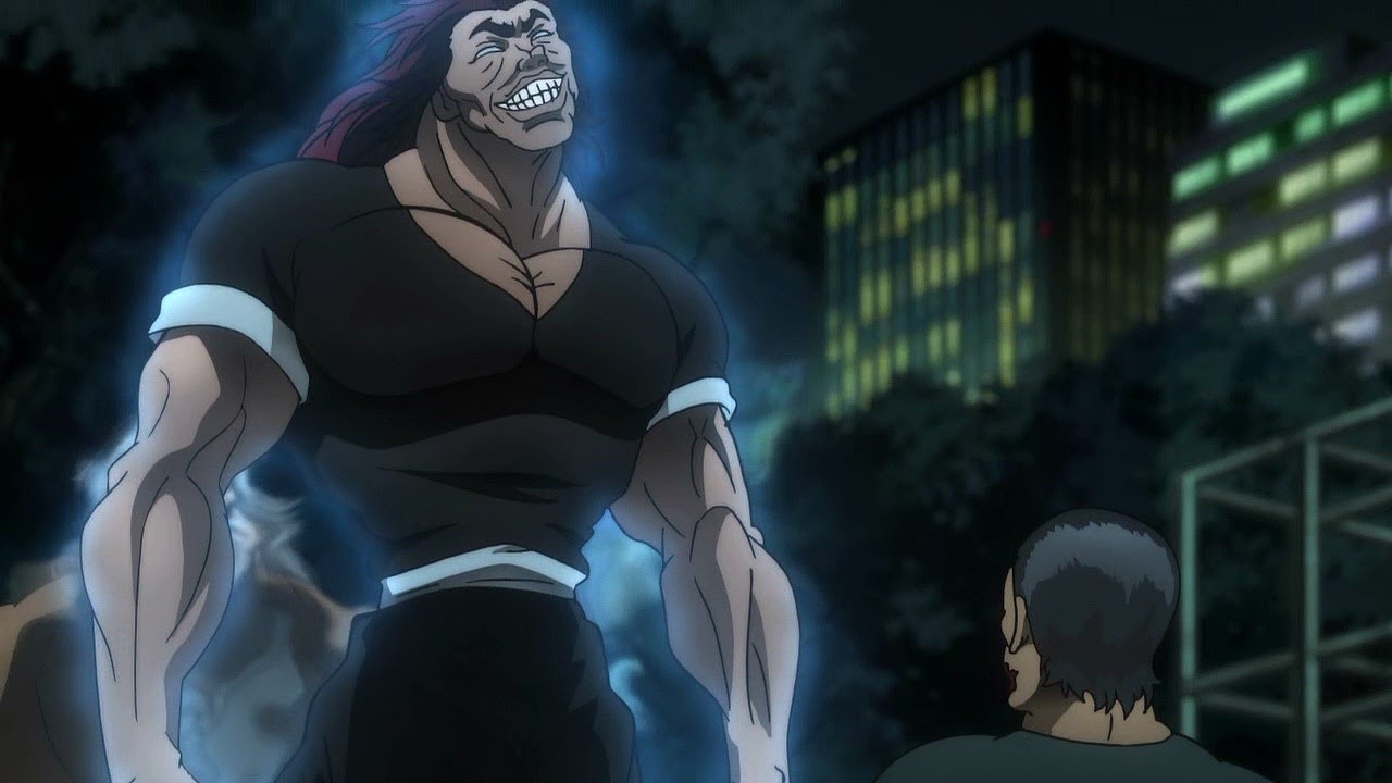 Baki (2018)「Amv」Hungry - YouTube