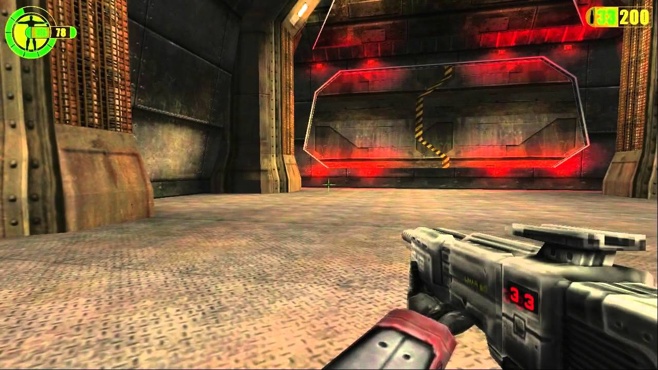 HD - Red Faction 1 PC - Part 4 - (18+) - YouTube