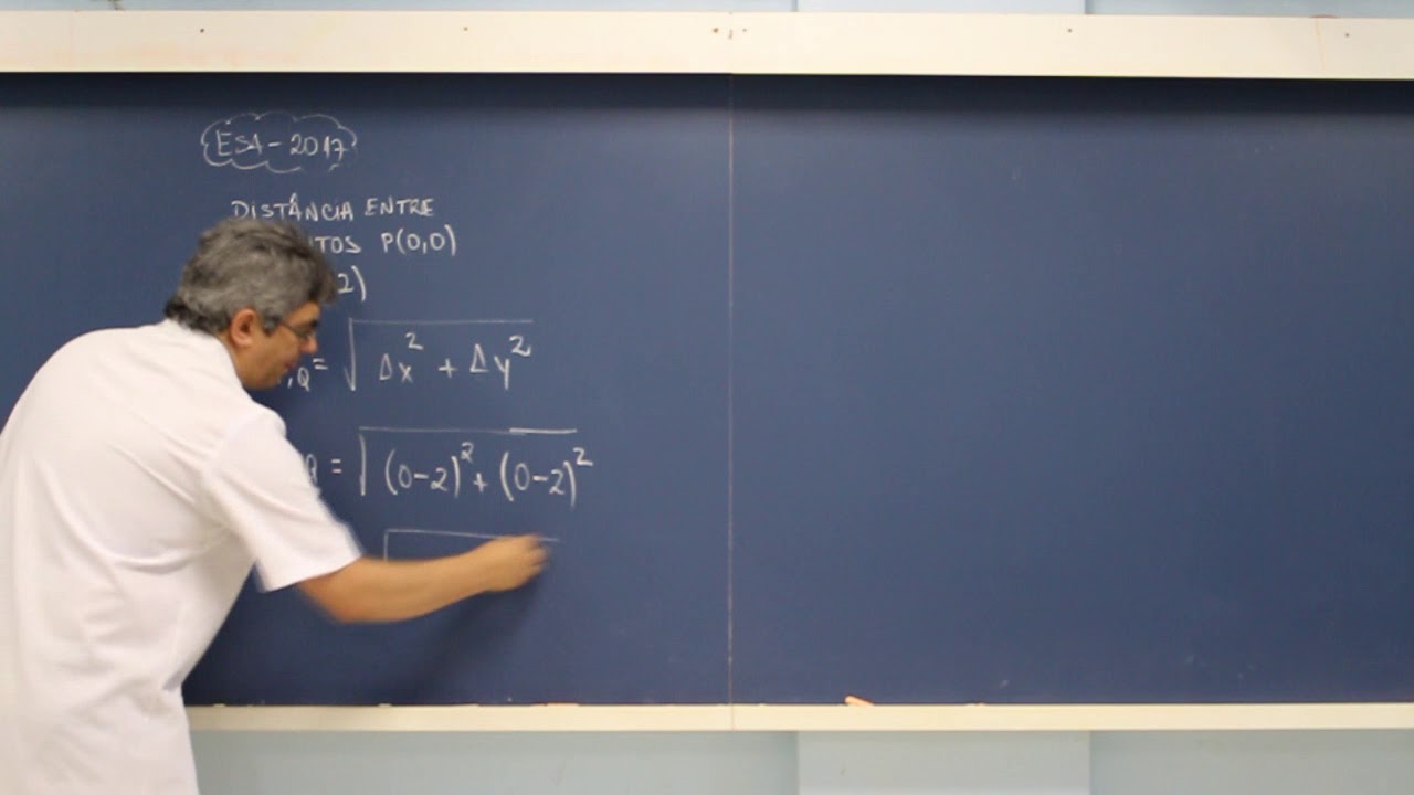 Questão 05 - ESA - 2017 - MATEMÁTICA - YouTube