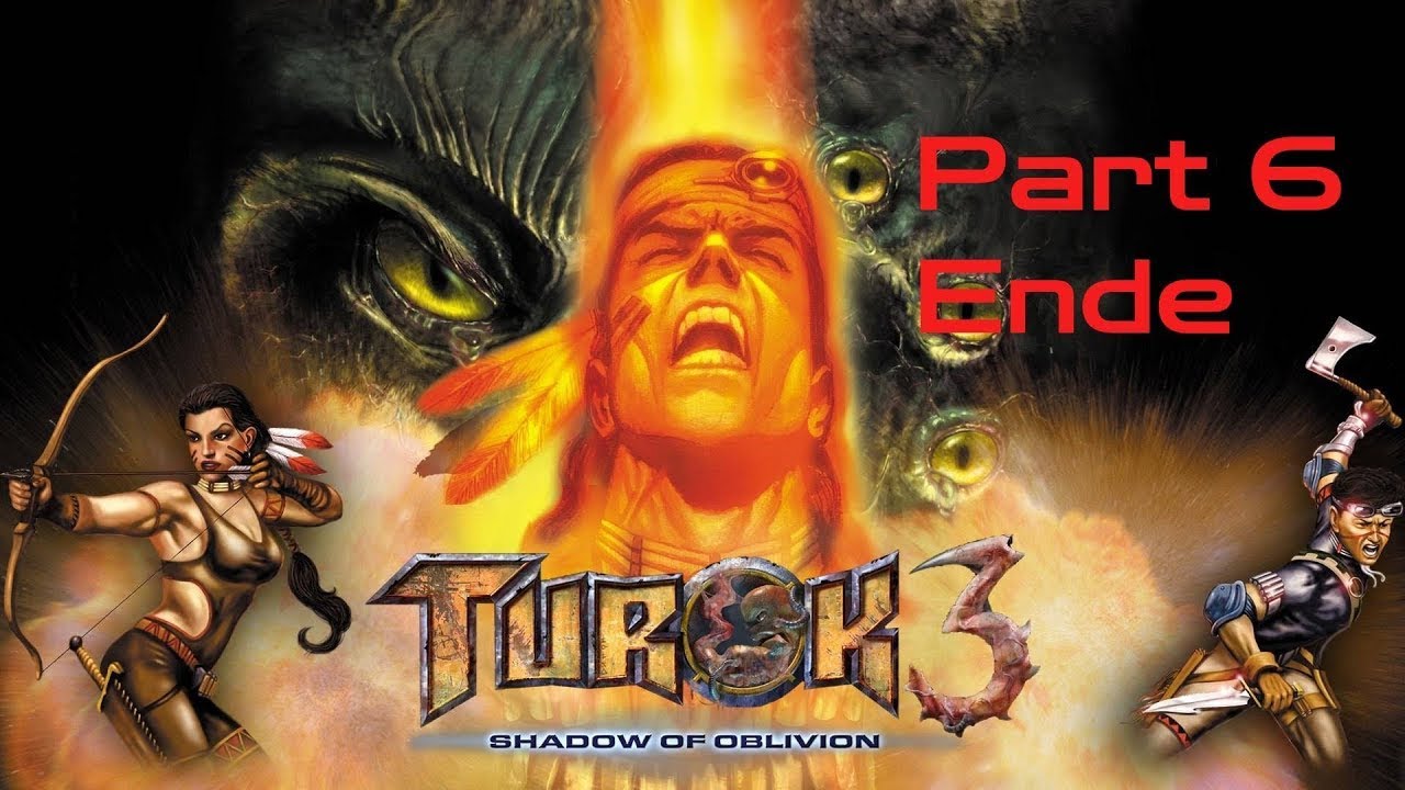 Turok 3 Shadow of Oblivion Remastered Part 6 Das Finale - YouTube