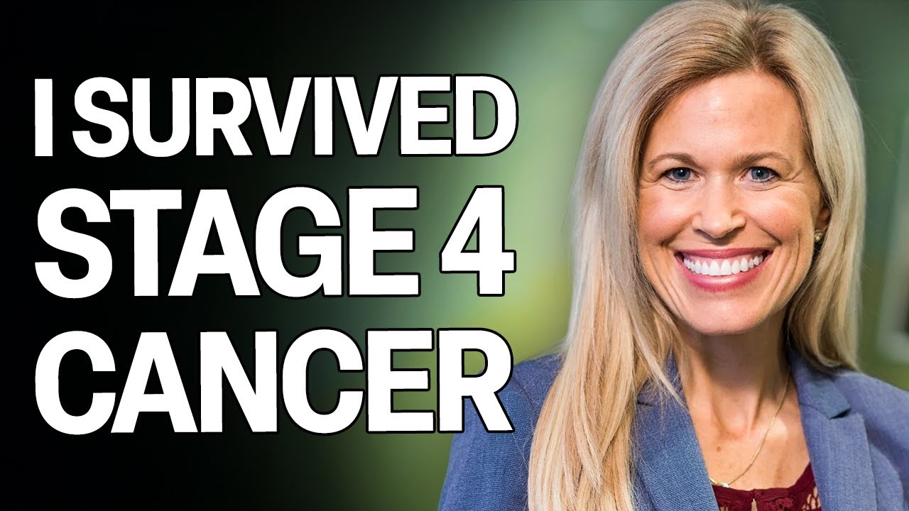 Diagnosed With Stage 4 Cancer at 26 | How She Fought Back - YouTube