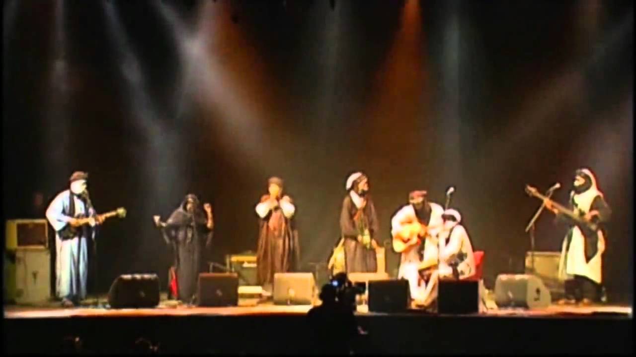 Tinariwen Assawat Enchet Tamashek - YouTube