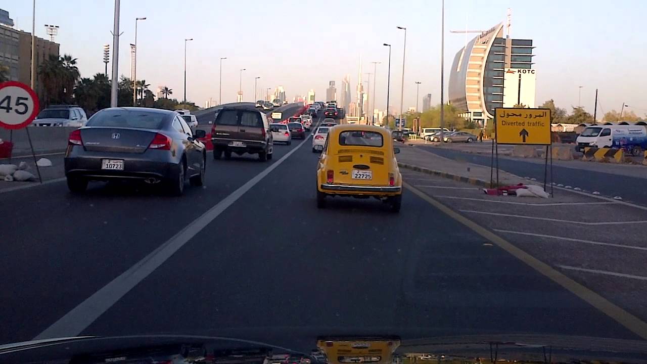 Toy car in Kuwait - YouTube