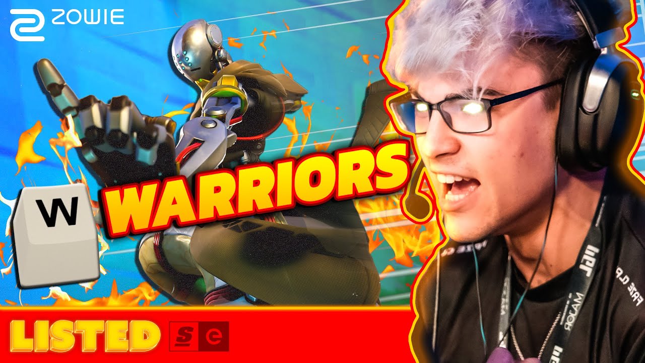 All Aim, No Brain: The Most Aggressive Plays in Esports - YouTube