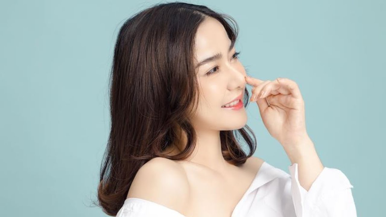 TCM CLINICAL SIGNIFICANCE OF PHYSICAL CHANGES IN THE NOSE - YouTube