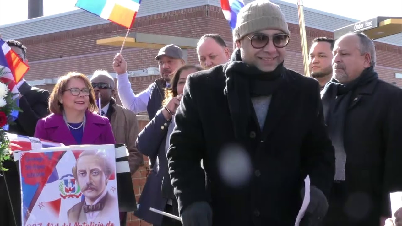 Juan Pablo Duarte Day - YouTube