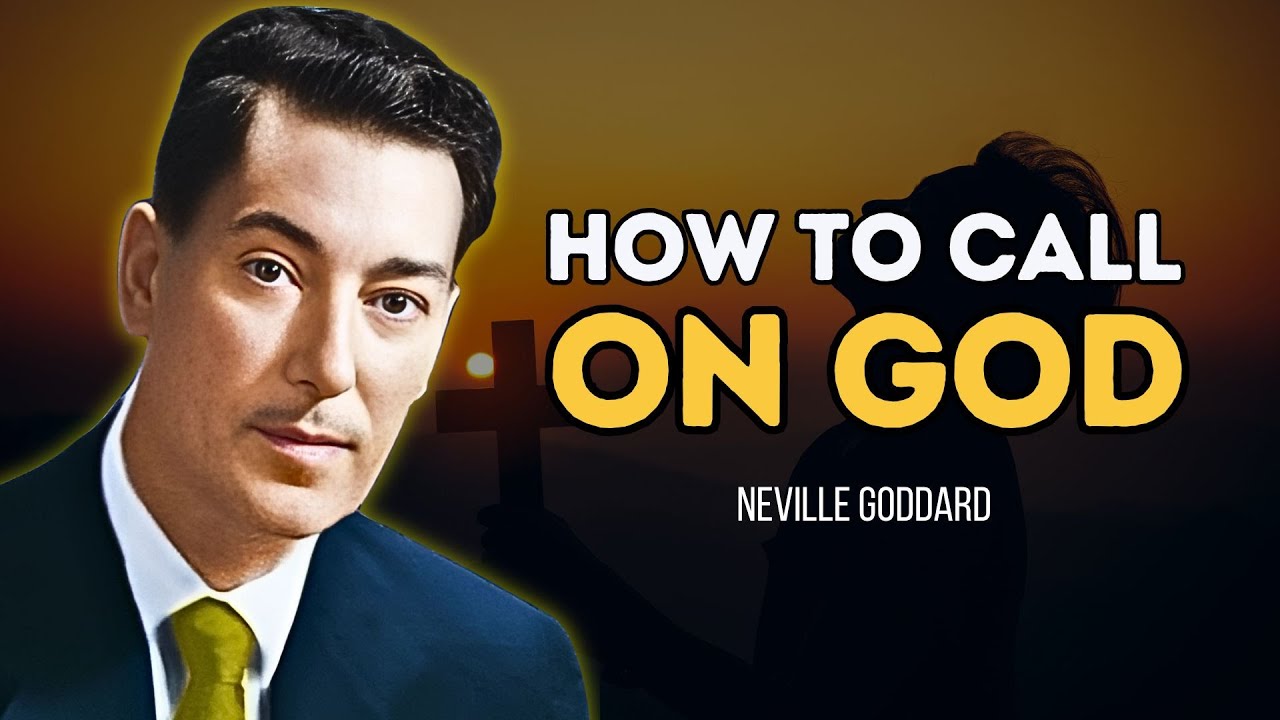 How To Seek Divine Assistance In Times Of Desperation - Neville Goddard Motivation - YouTube