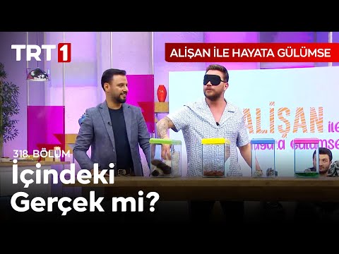 Kutudakini Tahmin Etme Oyununda Sinan Akçıl Yarışıyor - Alişan ile Hayata Gülümse 318. Bölüm
