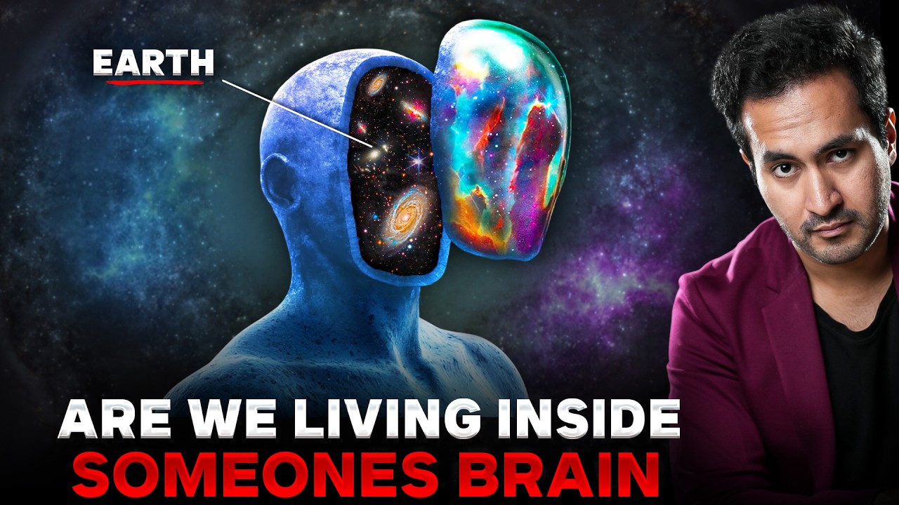 Is our UNIVERSE a BRAIN of a Super-Intelligent Alien - YouTube