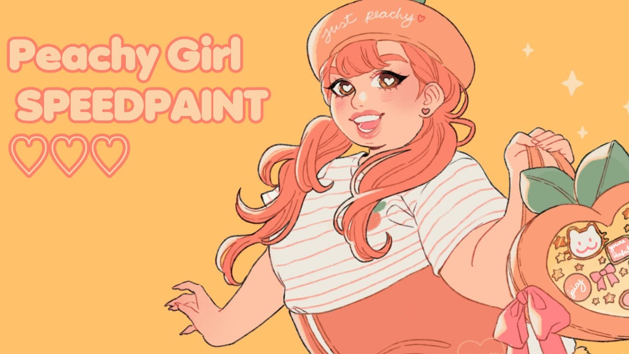 Just Peachy - YouTube