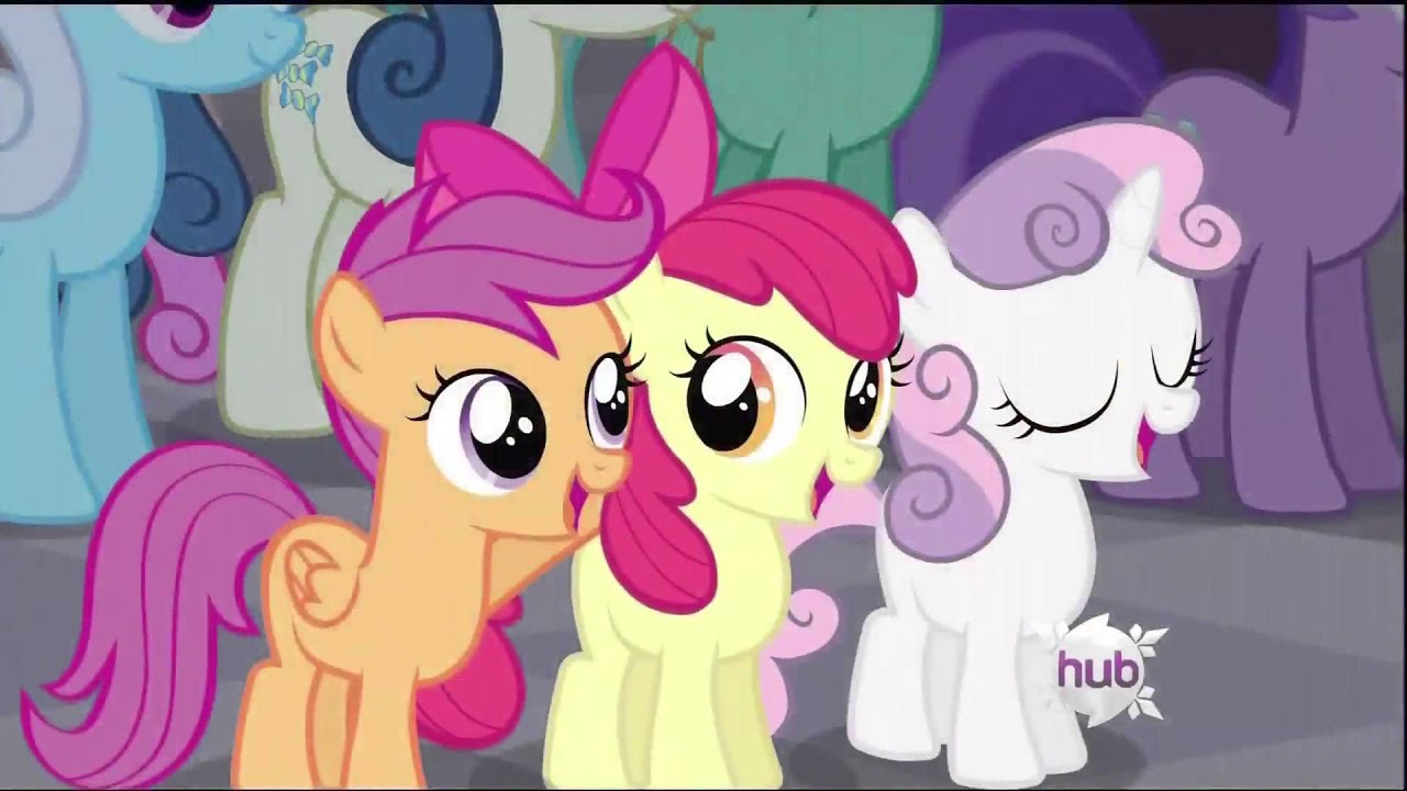 MLP The Heart Carol Song with Lyrics - YouTube