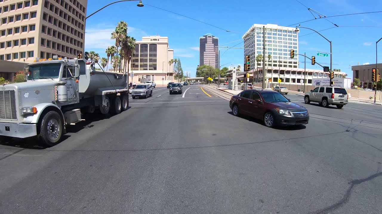 Johnny Gibson's Market, US Immigration Court, 300 W Congress St, Tucson ...