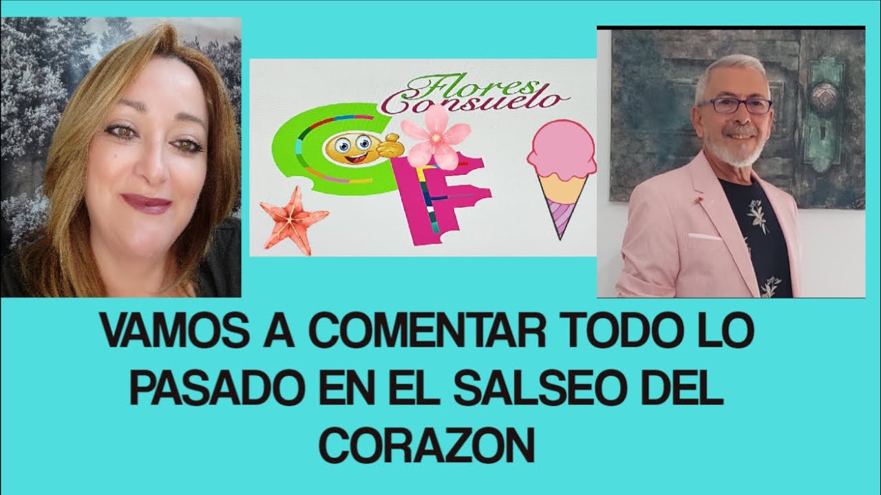EMPEZAMOS LA SEMANA CON ENERGIA Y HABLANDO DEL SALSEO CON RAFAEL SALIDO ...