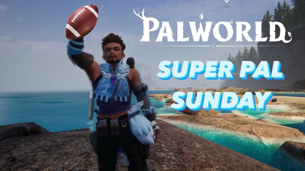 Super "PAL" Sunday | PALWORLD GAMEPLAY LIVE! 🚨 - YouTube
