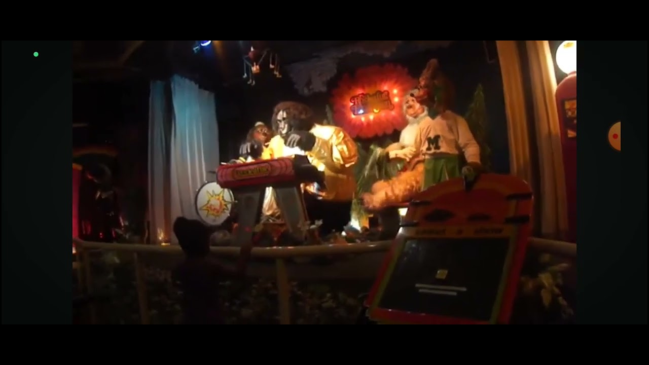 rock afire explosion fatz name change skit (Show Selector Intro) - YouTube