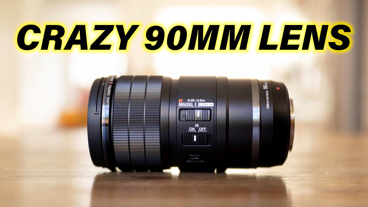 Om System M Zuiko 90mm Macro F3 5 Is Pro A New Macro Standard Red35