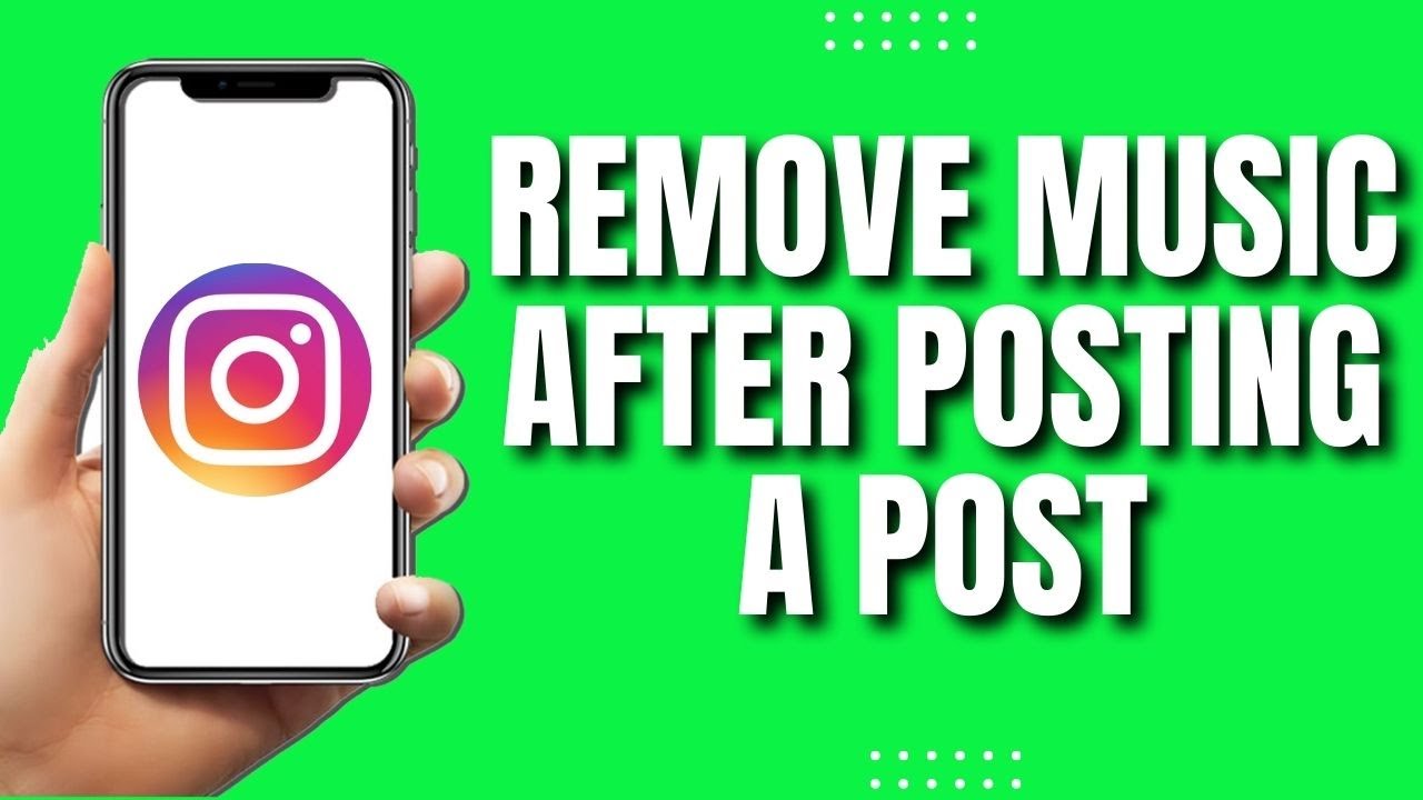 How To Remove Music From Post After Posting On Instagram 2023 YouTube how-to-remove-music-from-post-after-posting-on-instagram-2023-youtube