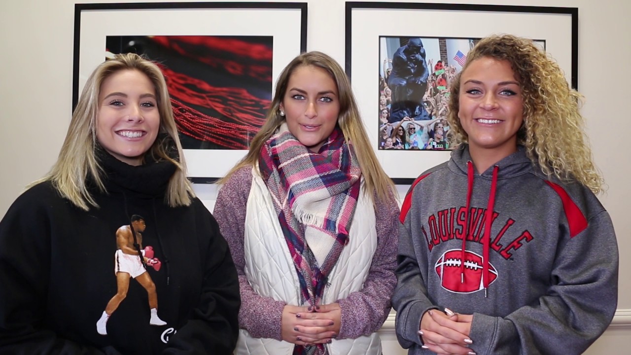 The L Show - Weekly UofL Campus News and Events Info - YouTube