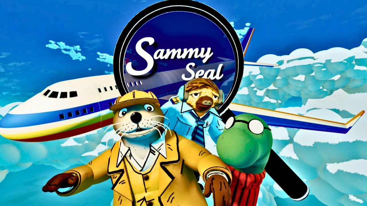 SAMMY SEAL 3 - Let's Play - YouTube