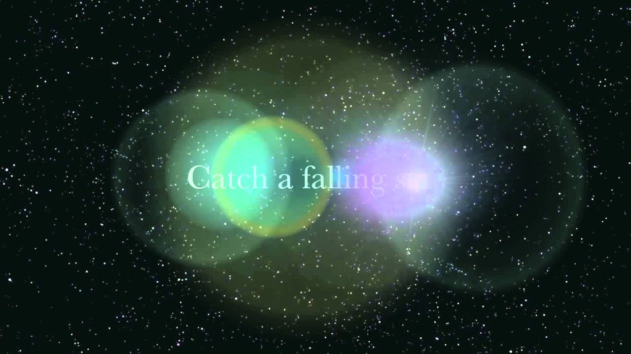 Catch a Falling Star - YouTube